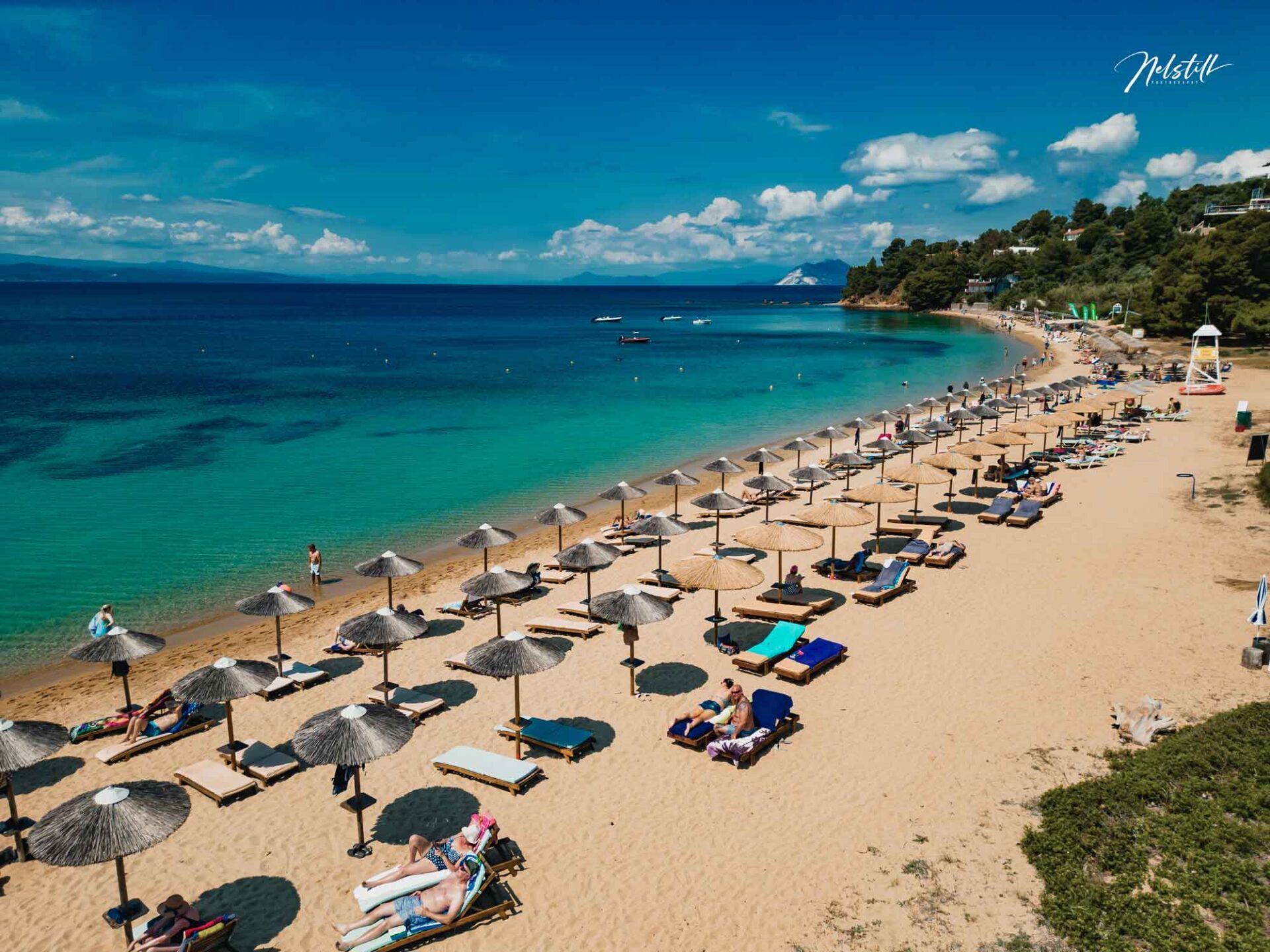 Top 7 Beaches in Skiathos, Greece